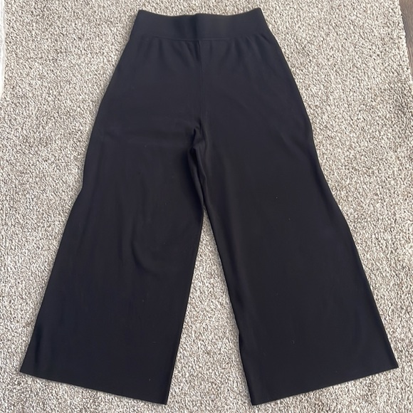 A.L.C. | Pants & Jumpsuits | Alc Mateo Cropped Wide Legged Pants | Poshmark